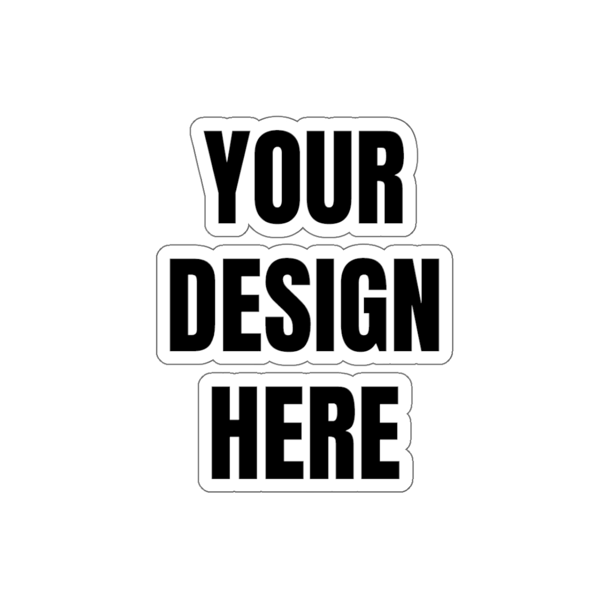 Custom Stickers Printing • Create Personlized Stickers