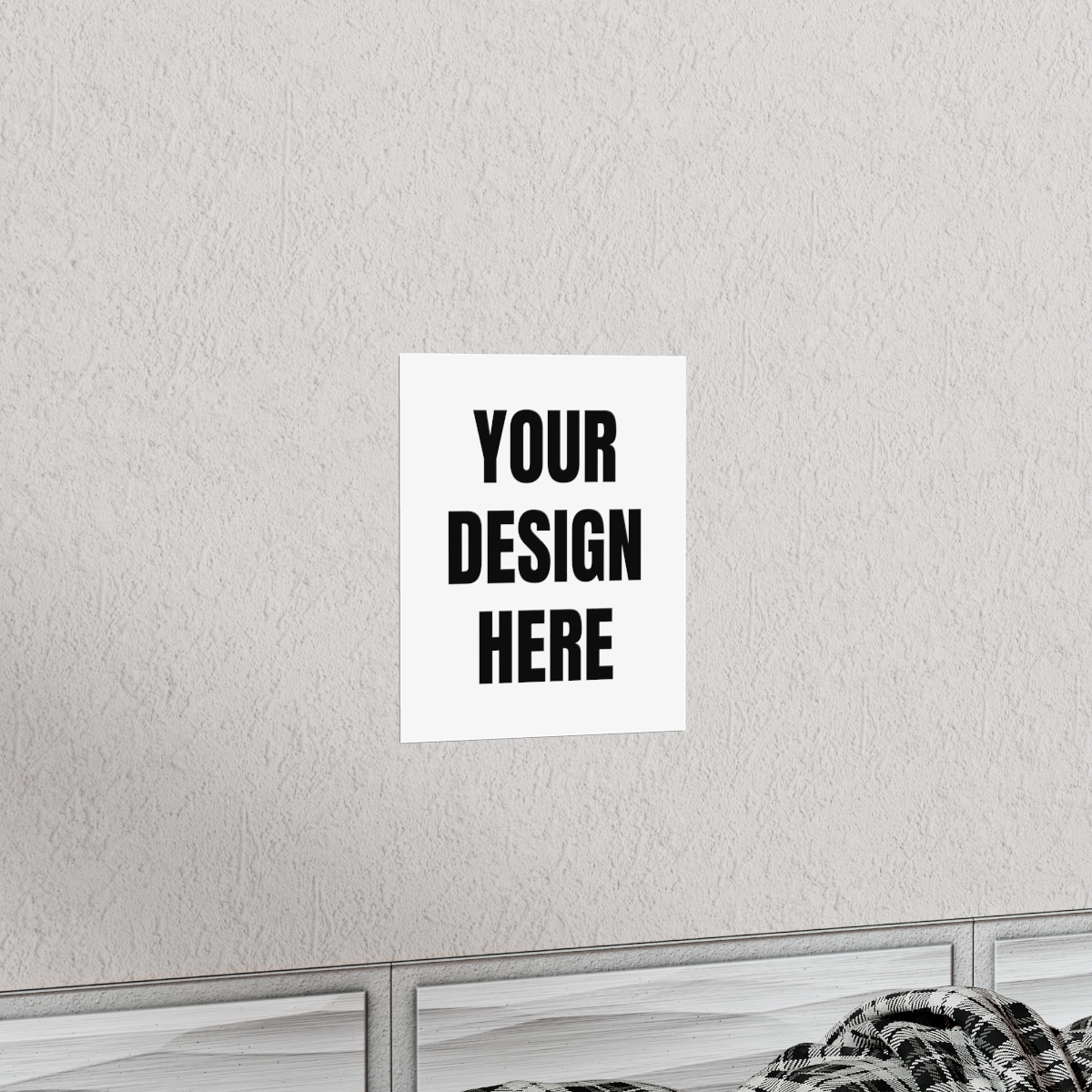 Custom Poster Print • Print your own poster!